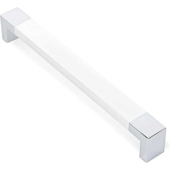 FUGee-Ultra Grade URBN Modern Rectangular Two Tone 7-1/2 Inch Cabinet ...