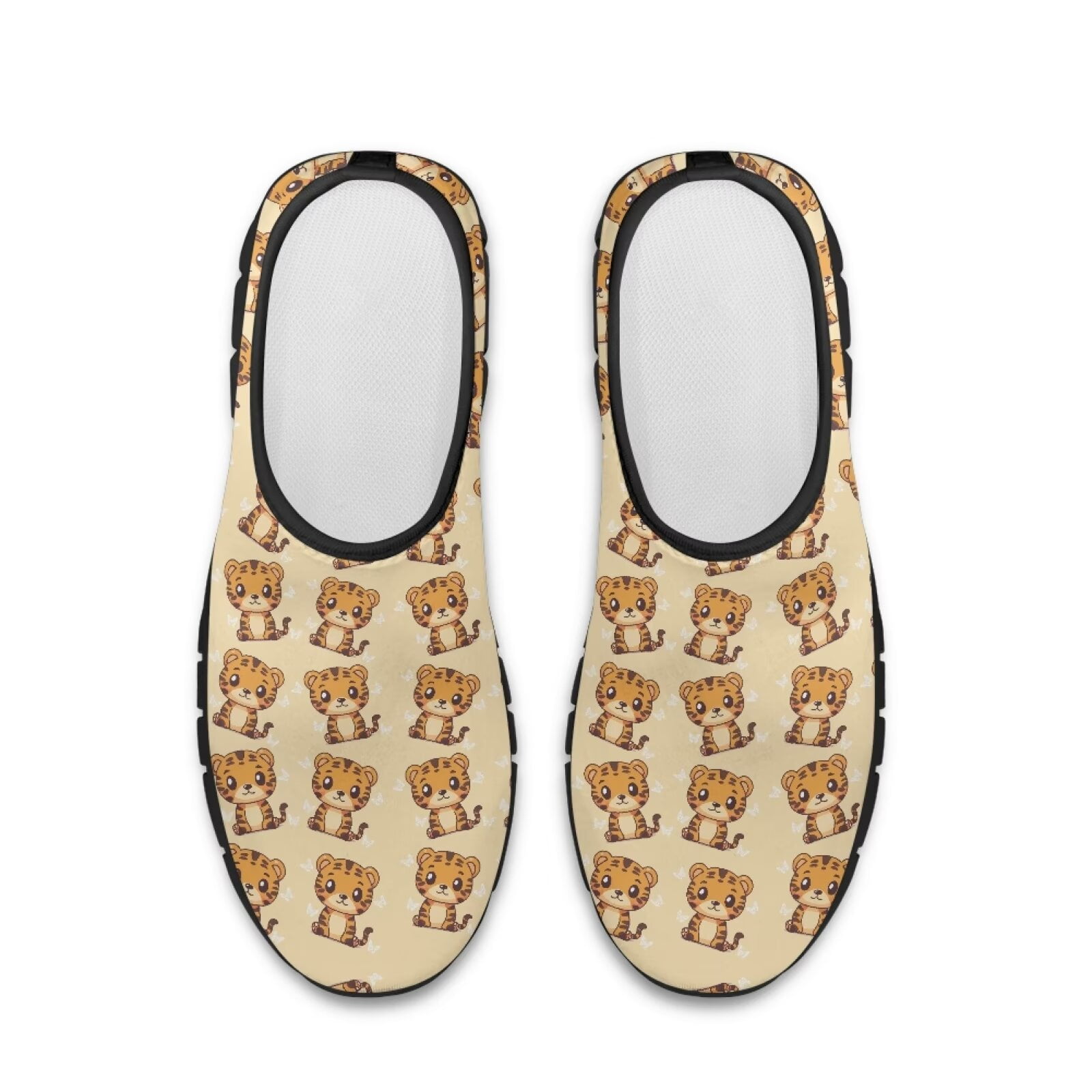 FUIALDOLG Ladies Slip on Loafer Lightweight Sneakers Womens Flats Dress ...