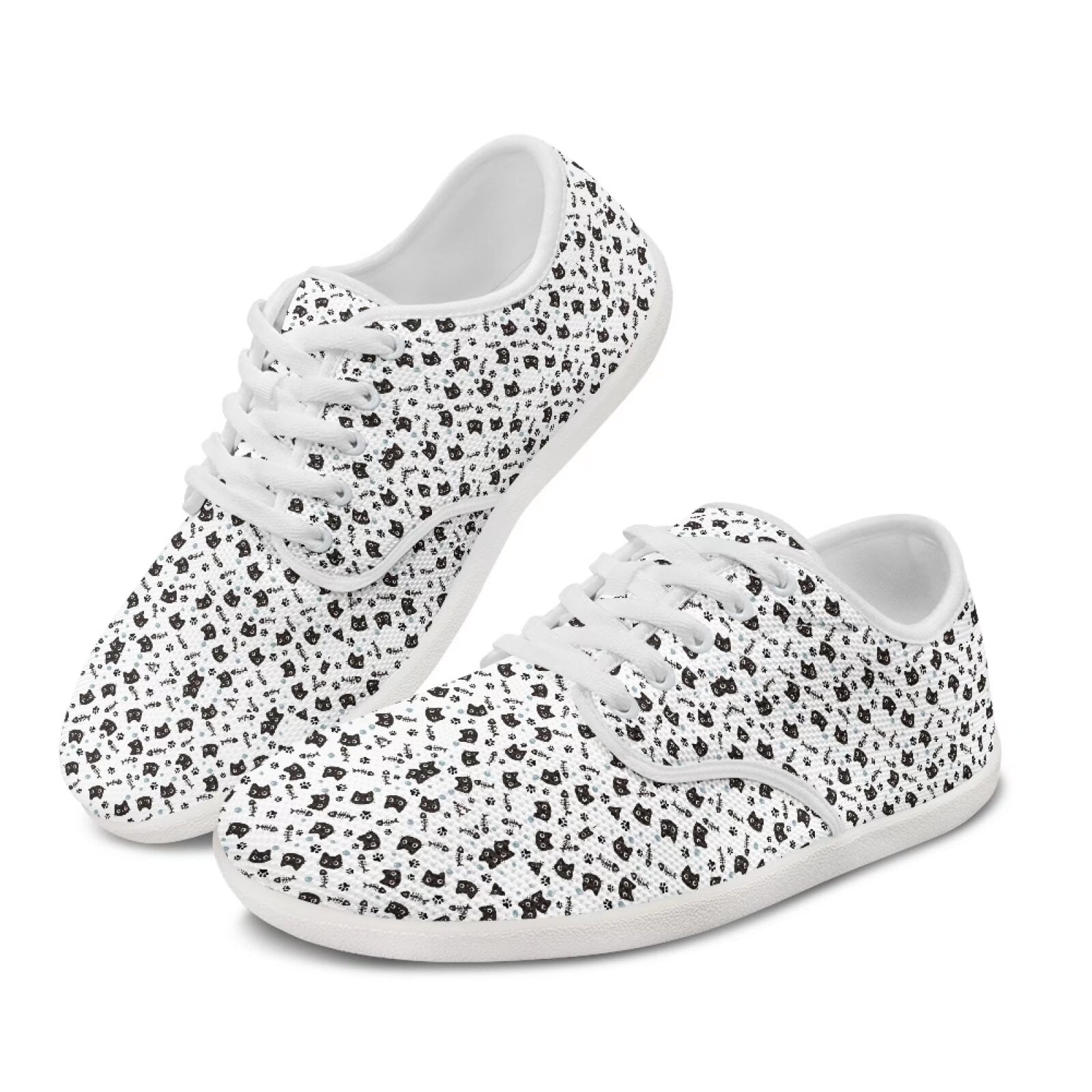 FUIALDOLG Slip On Shoes for Women Comfort Fall Loafers Soft Business ...