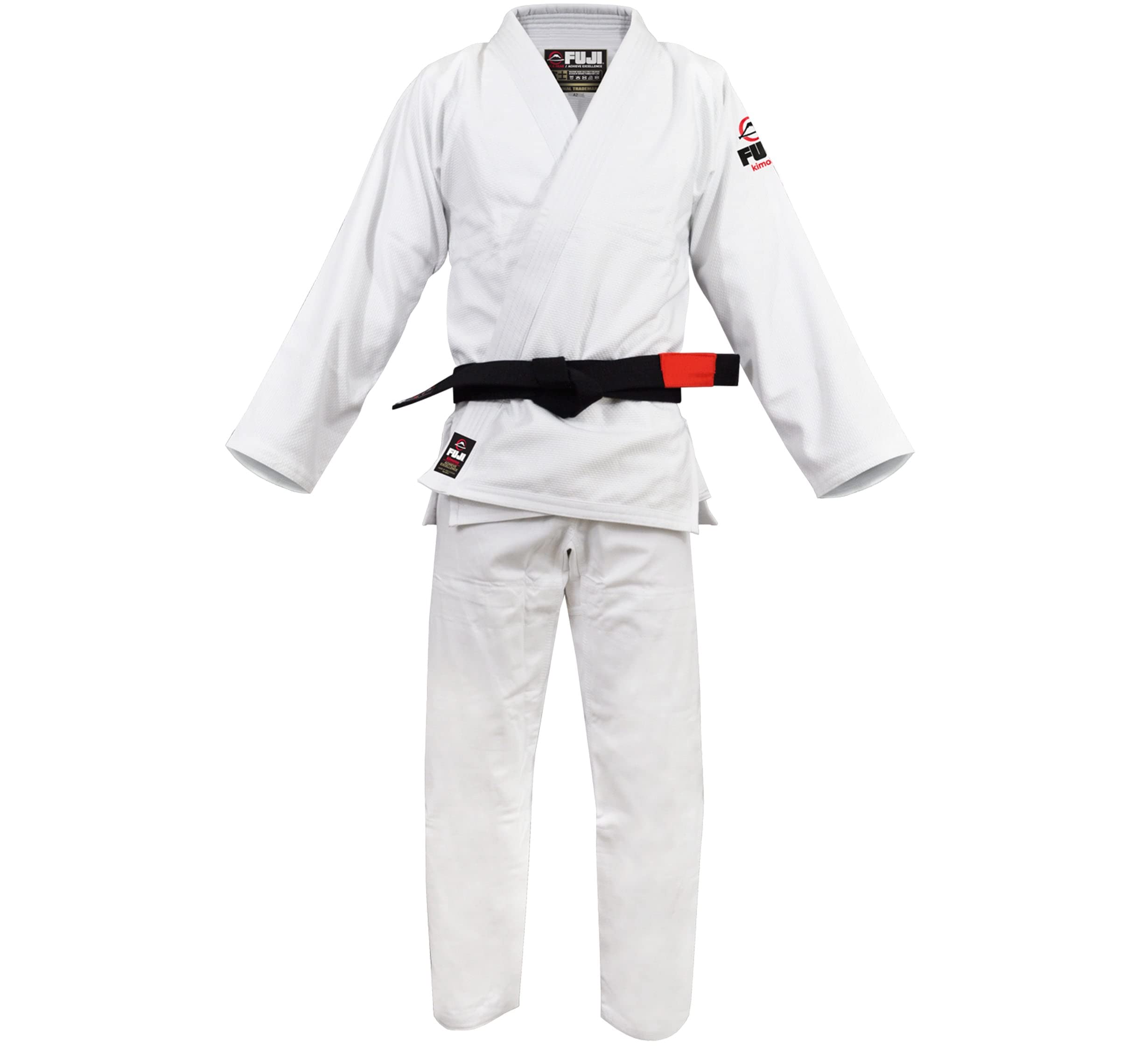 Fuji Kids Youth Childrens All Around Brazilian Jiu Jitsu Gi - Pink (C0 ...
