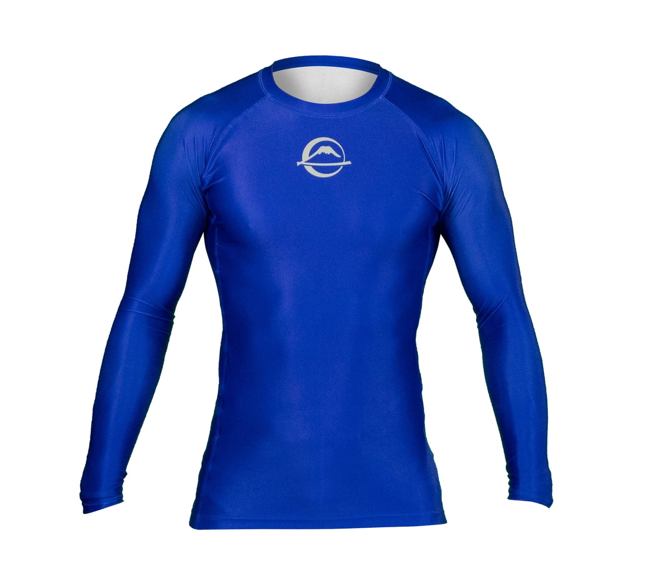FUJI Baseline Ranked Long Sleeve Jiu Jitsu Rashguard, BJJ Rashguard for ...