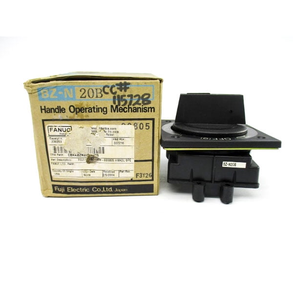 FUJI ELECTRIC BZ-N20B NSMP - Walmart.com