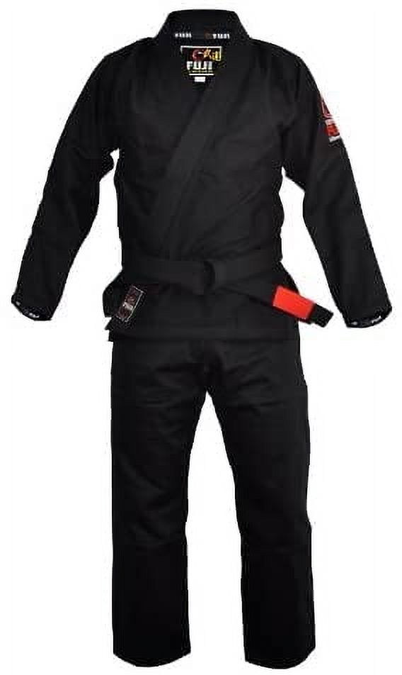 FUJI Summerweight BJJ Uniform, Lightweight BJJ Gi with Bungee ...