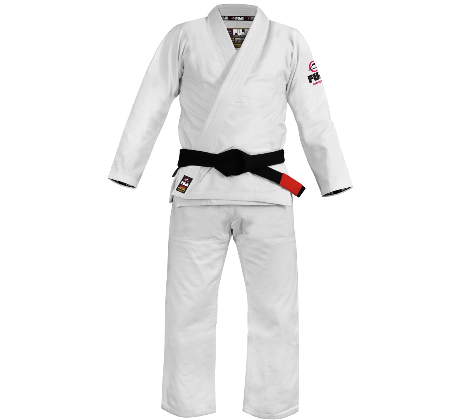 FUJI Summerweight BJJ Uniform, Lightweight BJJ Gi with Bungee ...