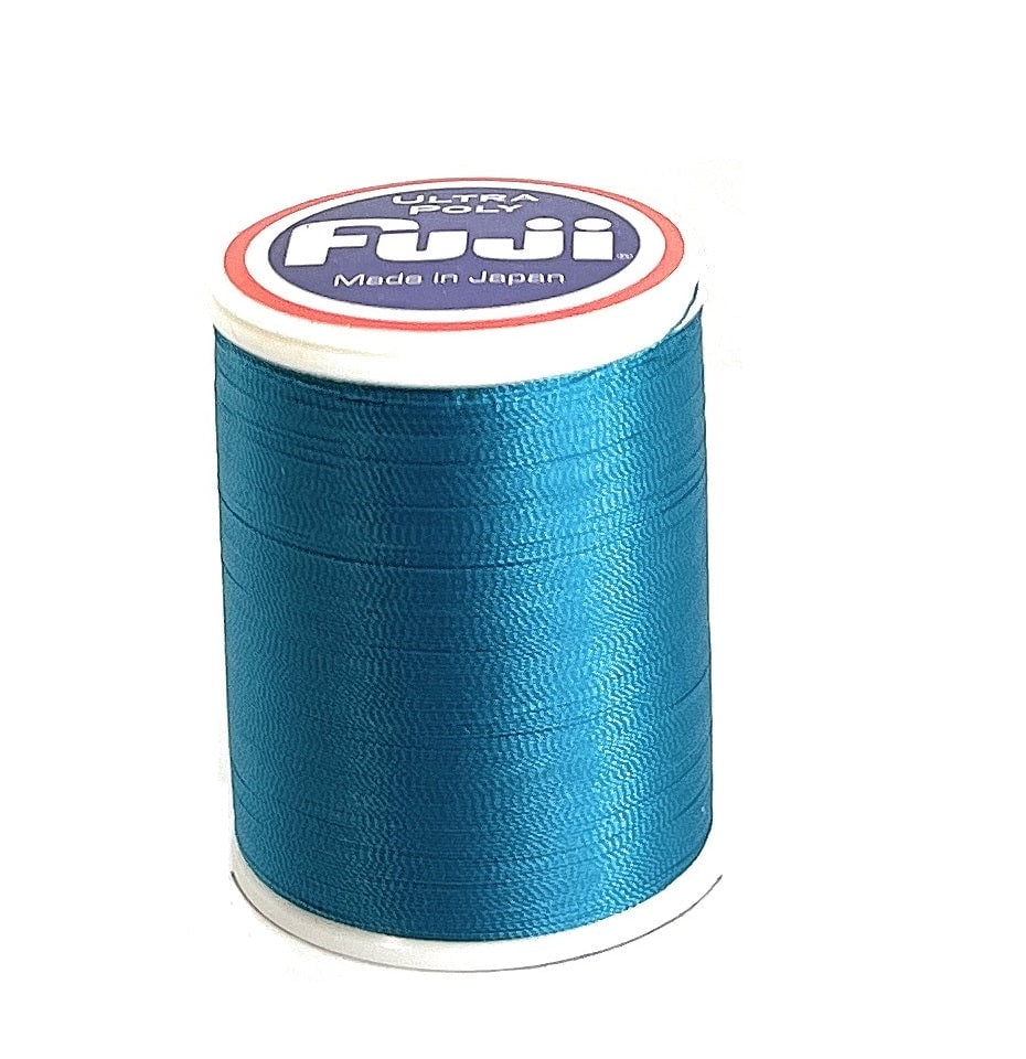 FUJI Ultra Poly 2023 New Colors - Size A Custom Rod Wrapping Thread 1 ...