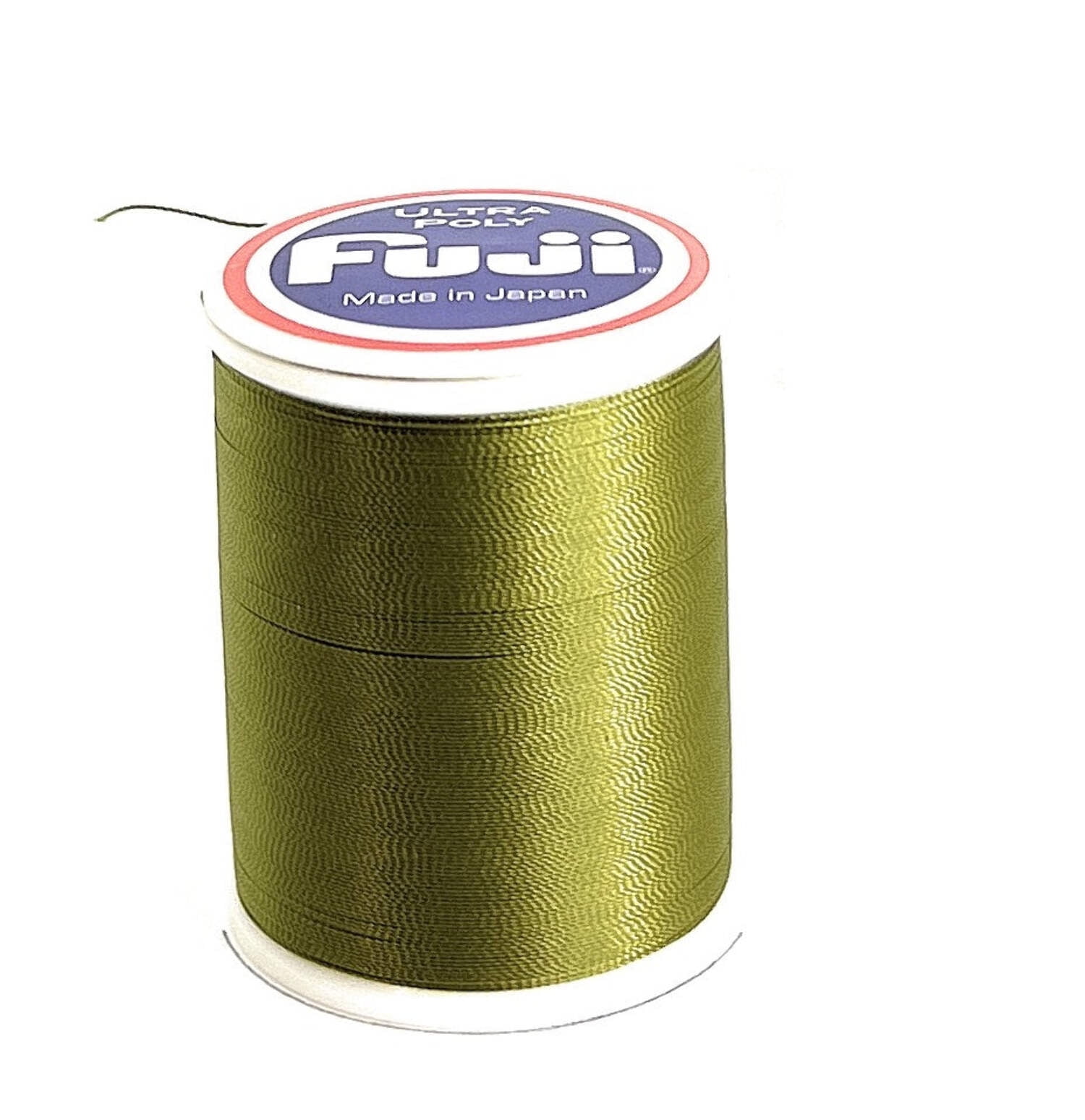 FUJI Ultra Poly 2023 New Colors - Size A Custom Rod Wrapping Thread 1 ...
