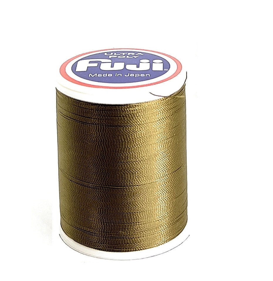 FUJI Ultra Poly 2023 New Colors - Size A Custom Rod Wrapping Thread 1 ...