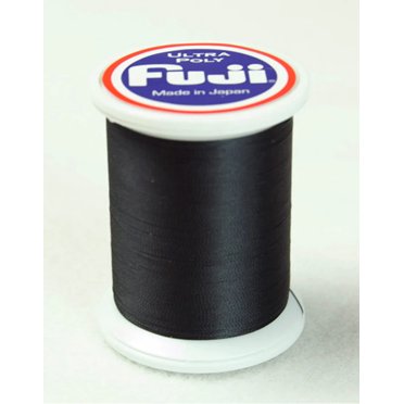 Fuji Ultra Poly Metallic Rod Building Thread 100M Spool A, Red ...