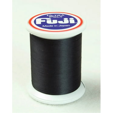 Fuji Ultra Poly Metallic Rod Building Thread 100M Spool A, Red ...