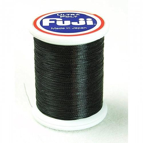 FUJI Ultra Poly Metallic Custom Rod Wrapping Thread Size A / 100m Spool ...