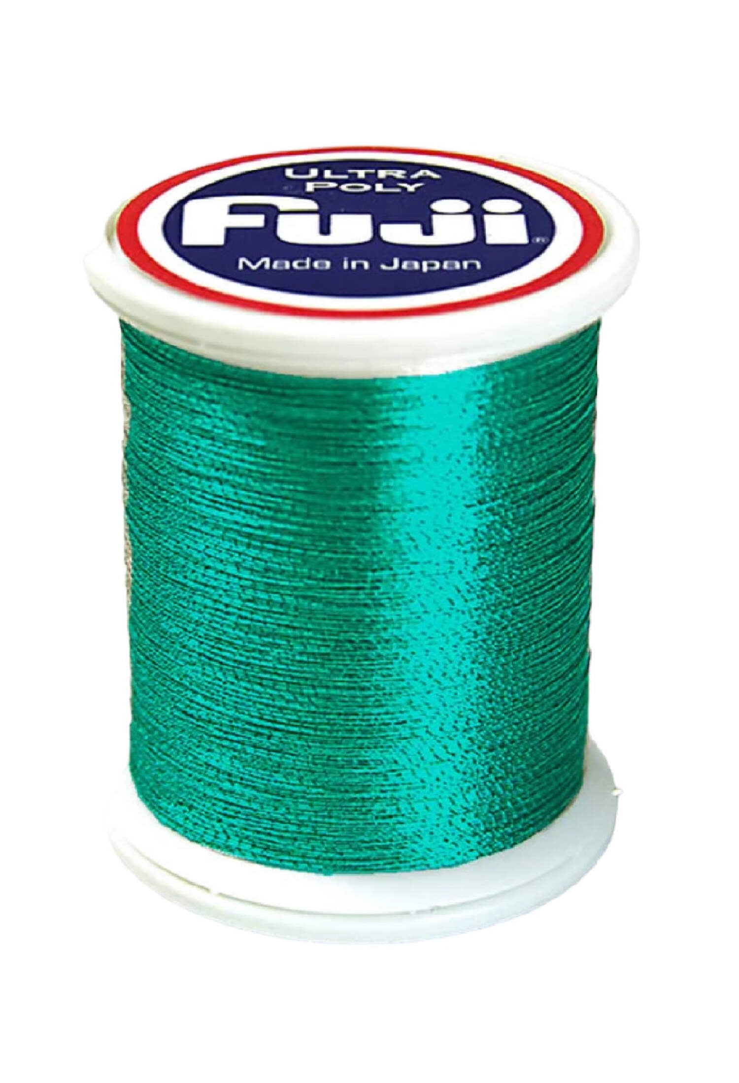FUJI Ultra Poly Metallic Custom Rod Wrapping Thread Size A / 600m Spool ...