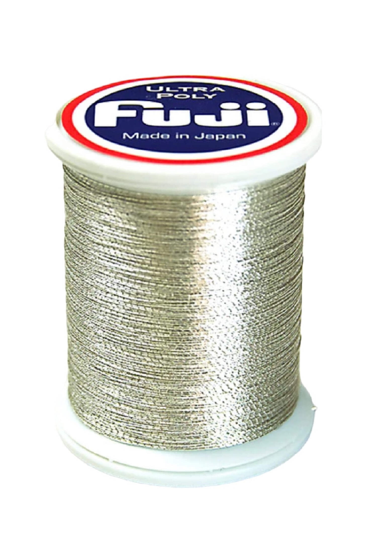 FUJI Ultra Poly Metallic Custom Rod Wrapping Thread Size A / 600m Spool ...