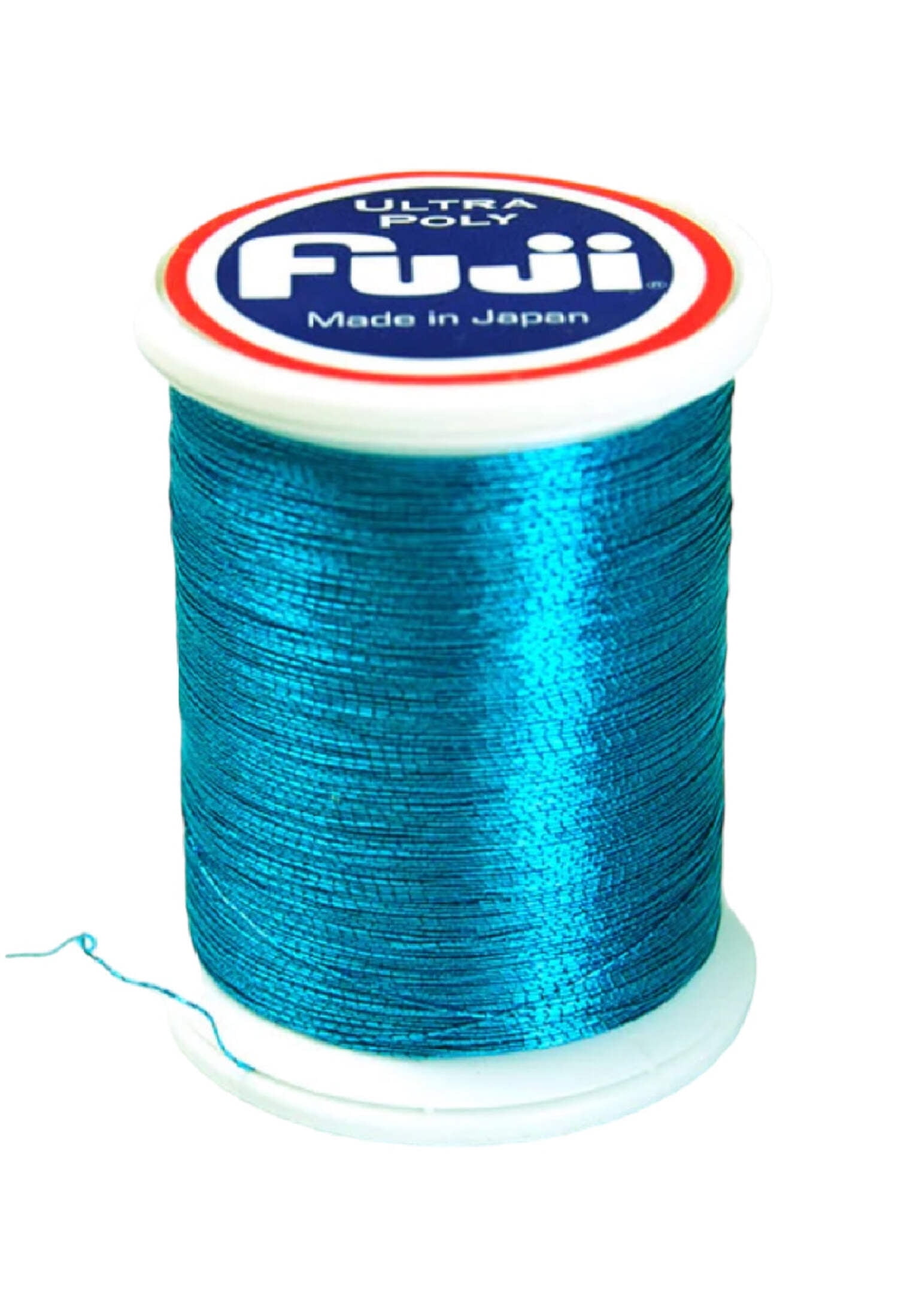 FUJI Ultra Poly Metallic Size D - Custom Rod Wrapping Thread - Walmart.com