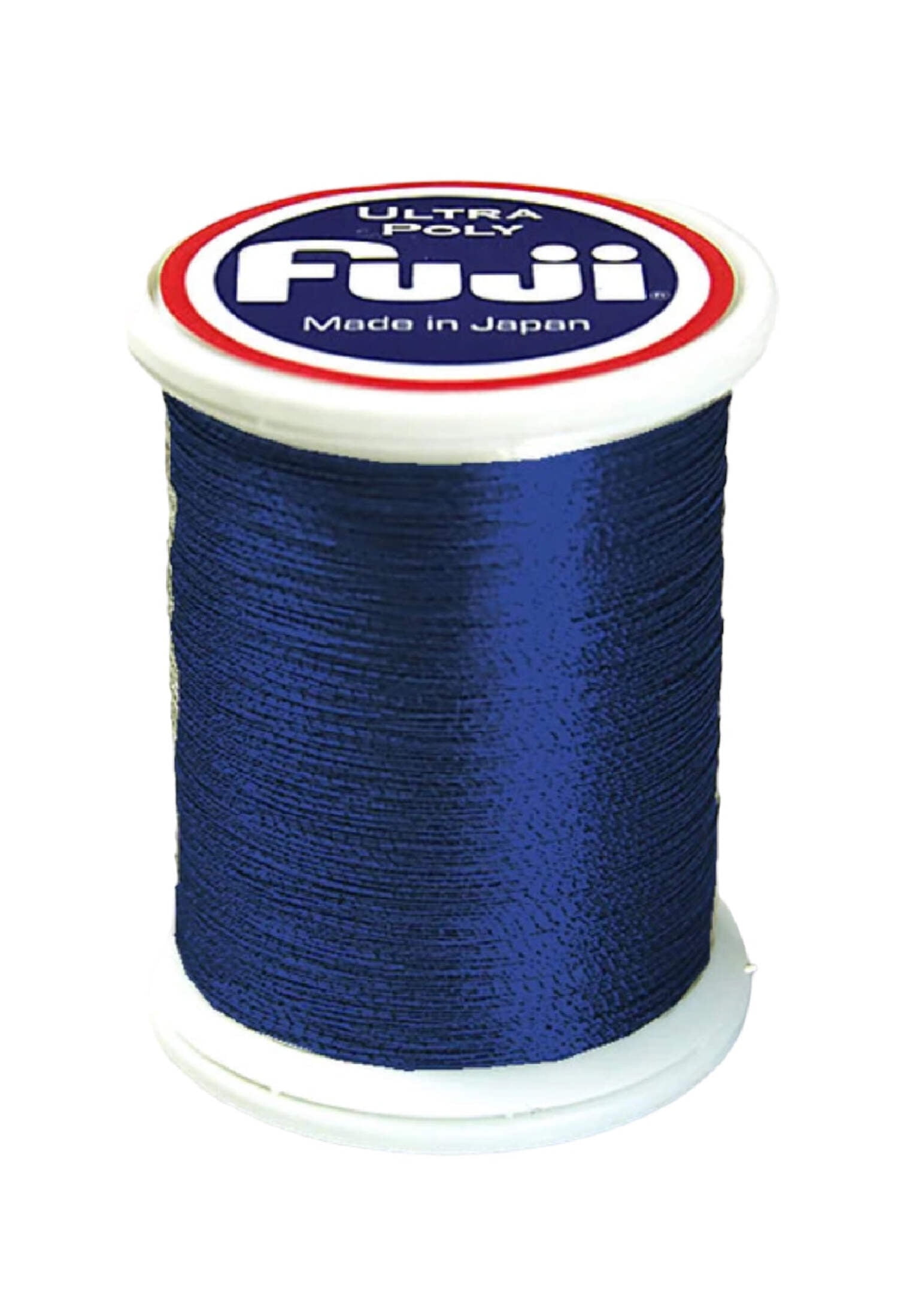 FUJI Ultra Poly Metallic Custom Rod Wrapping Thread Size D / 250m Spool ...