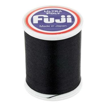 Fuji Ultra Poly Metallic Rod Building Thread 100M Spool A, Lime ...