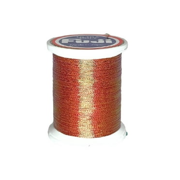 Fuji Ultra Poly Metallic Rod Building Thread 100M Spool A, Red ...
