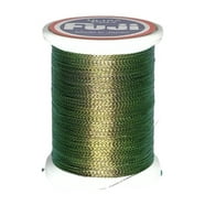 Fuji Ultra Poly Metallic Rod Building Thread 100M Spool A, Red ...