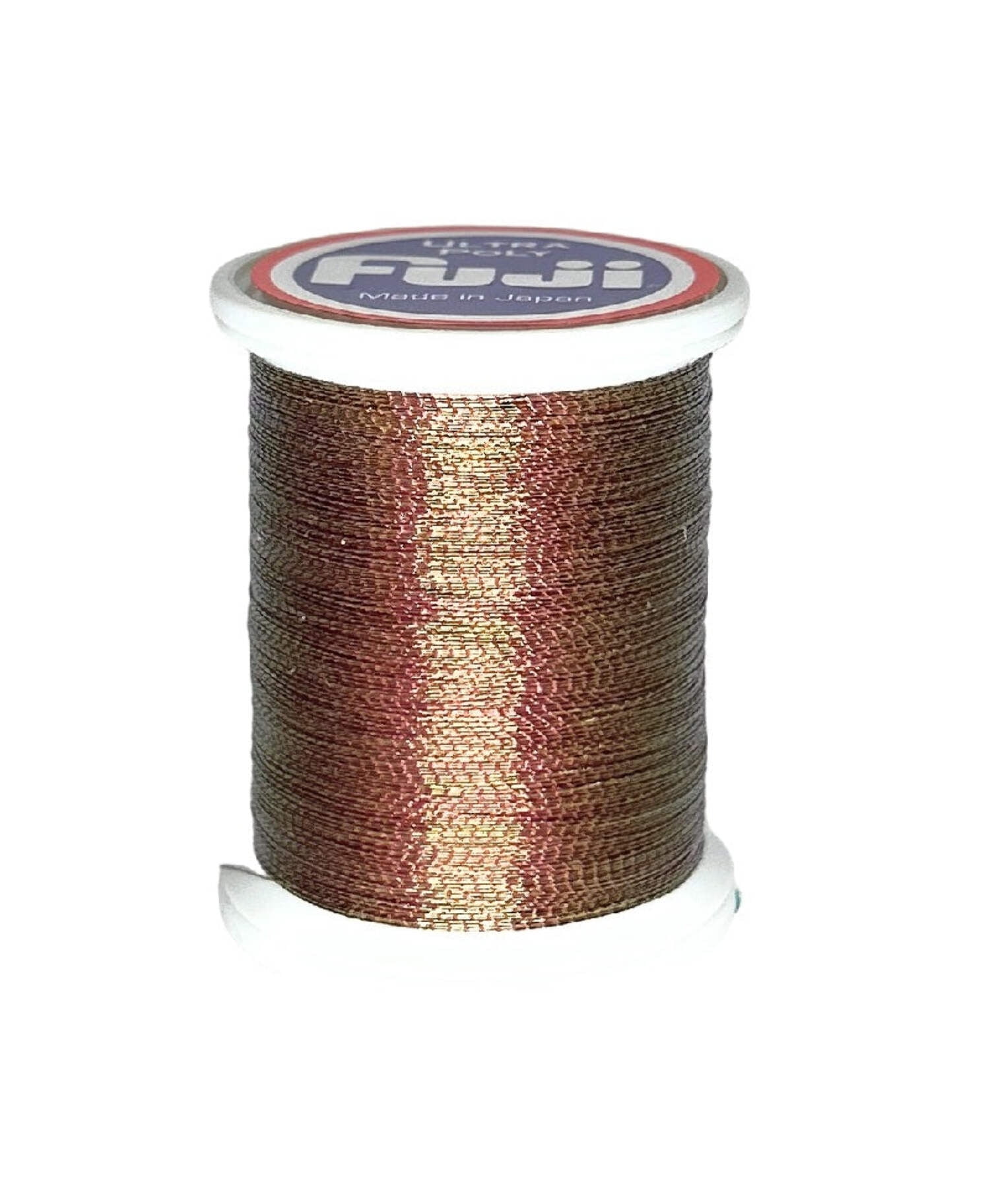 FUJI Ultra Poly Prisma Metallic Custom Rod Wrapping Thread Size A ...
