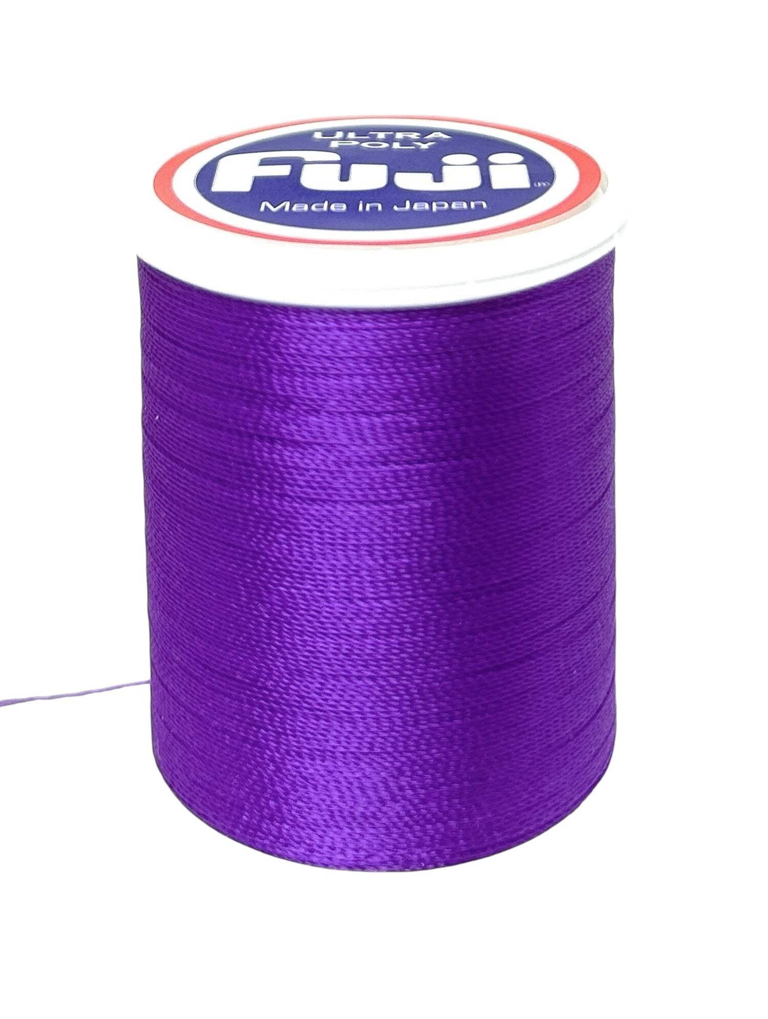 FUJI Ultra Poly Size A 800m spool - Ultra Poly Custom Fishing Rod ...