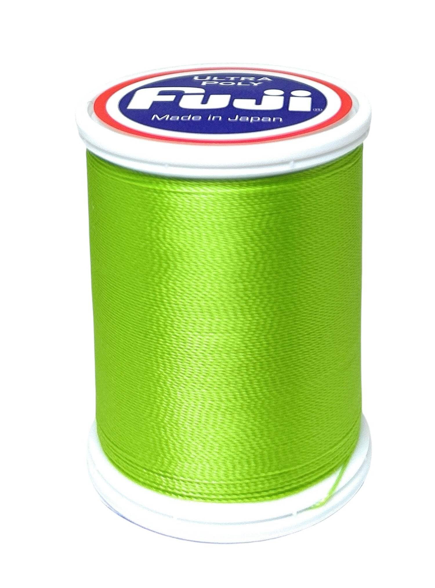 FUJI Ultra Poly Size A 800m spool - Ultra Poly Custom Fishing Rod ...