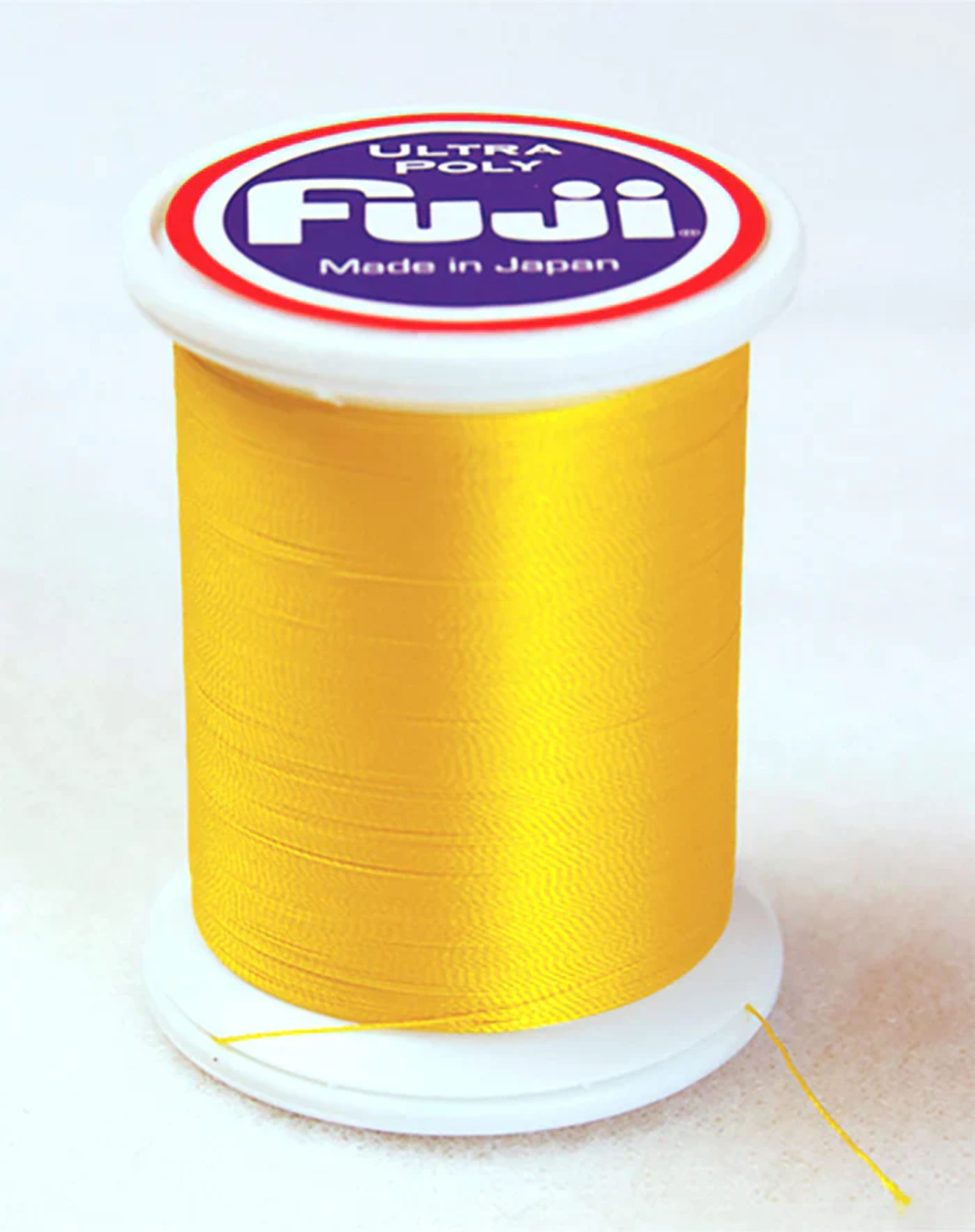 FUJI Ultra Poly Size D / 400M Spool - Custom Fishing Rod Wrapping ...