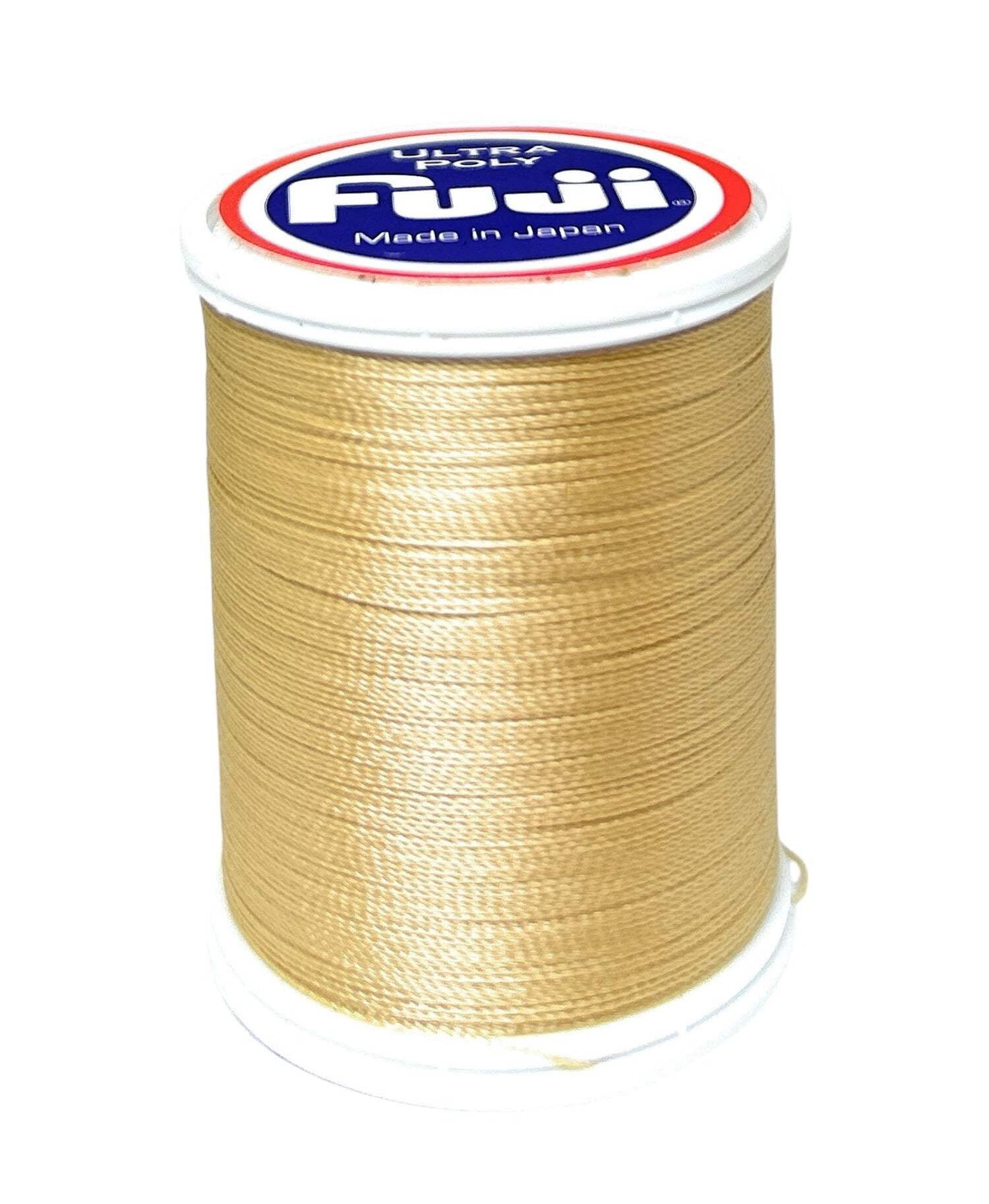 FUJI Ultra Poly Size D 400m spool - Ultra Poly Custom Rod Wrapping ...