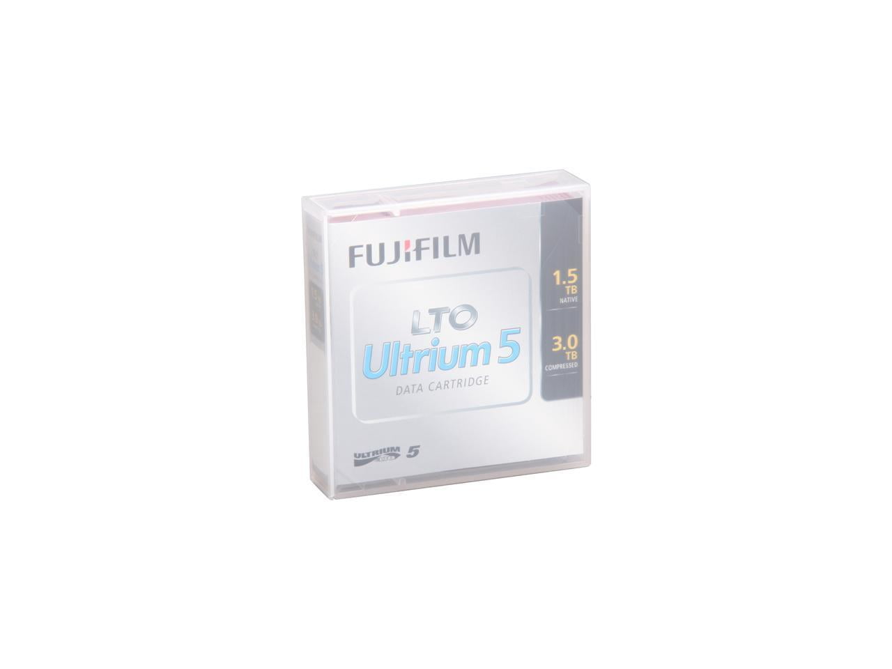 FUJI LTO ULTRIUM 5 1.5TB/3.0TB DATA CTG - Walmart.com