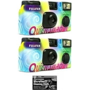 Pink Disposable Camera