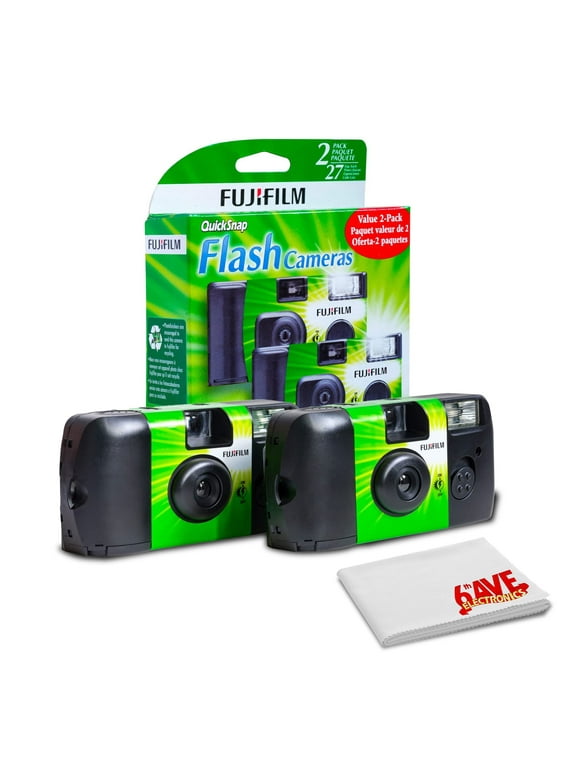 Disposable Cameras in Shop Cameras by Type - Walmart.com