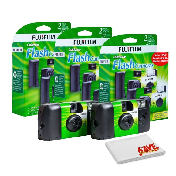 Disposable Cameras in Shop Cameras by Type - Walmart.com
