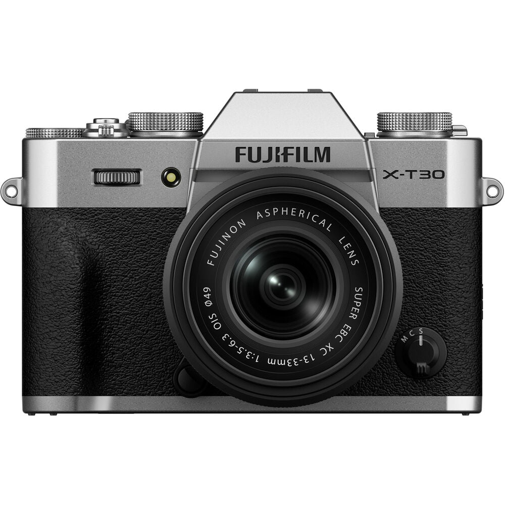 FUJIFILM X-T30 III Mirrorless Camera with 13-33mm f/3.5-6.3 Lens ...