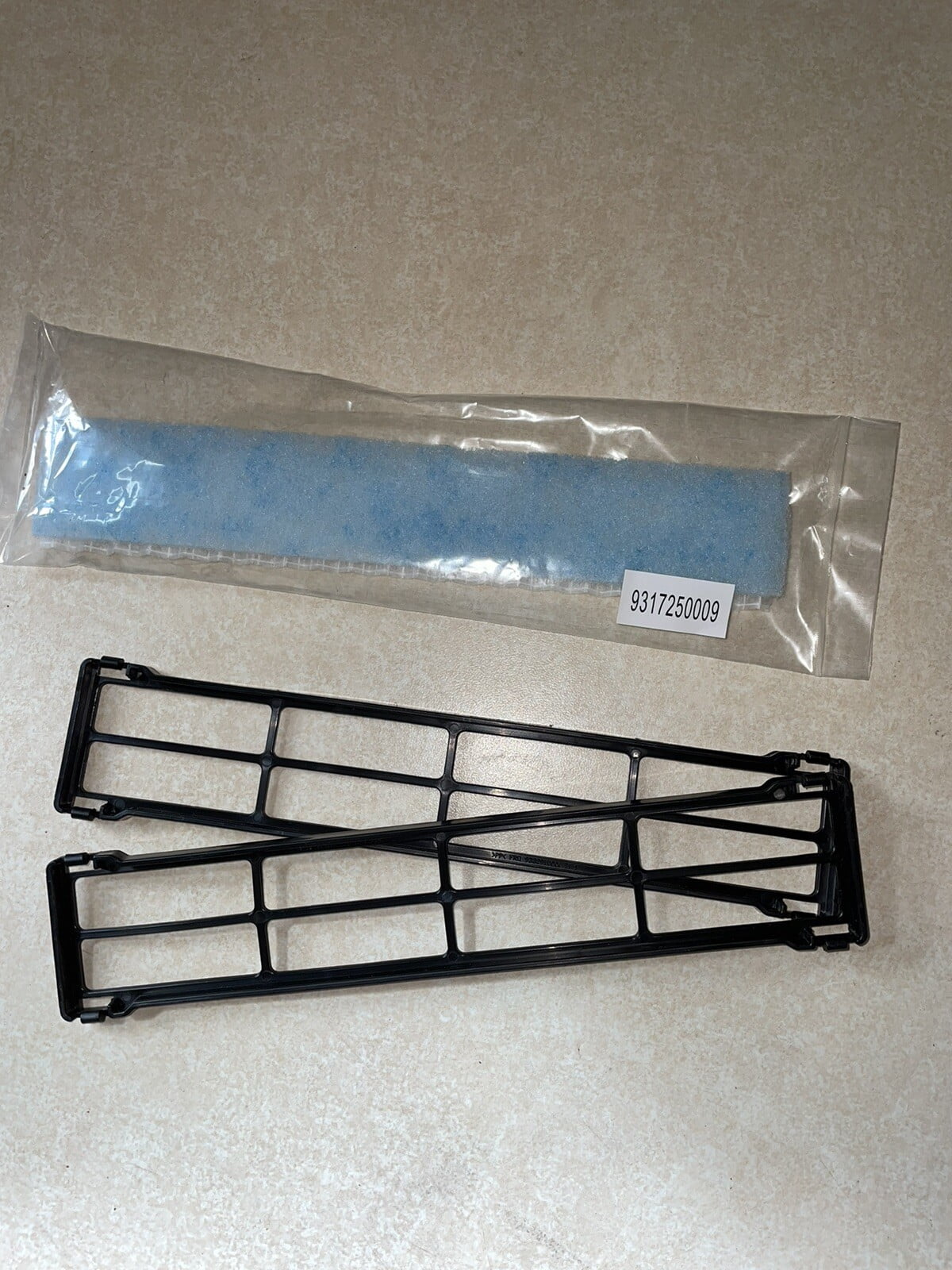 FUJITSU UTR-FA16 & UTR-FA16-2 MINI SPLIT DUCTLESS FILTER HOLDER ...