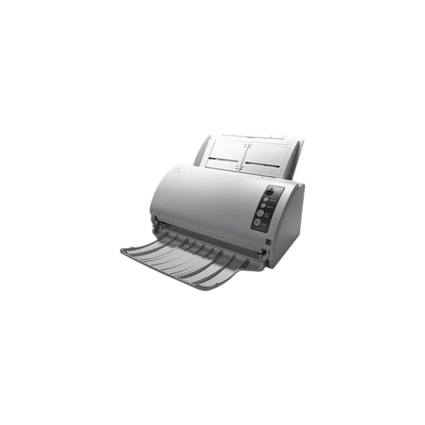 FUJITSU fi-7030 (PA03750-B005) Duplex 600 DPI Color USB Document ...