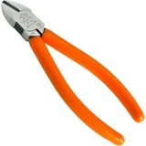 FUJIYA Tools, 70-150, Diagonal Cutting Nippers, 6 Inch - Walmart.com