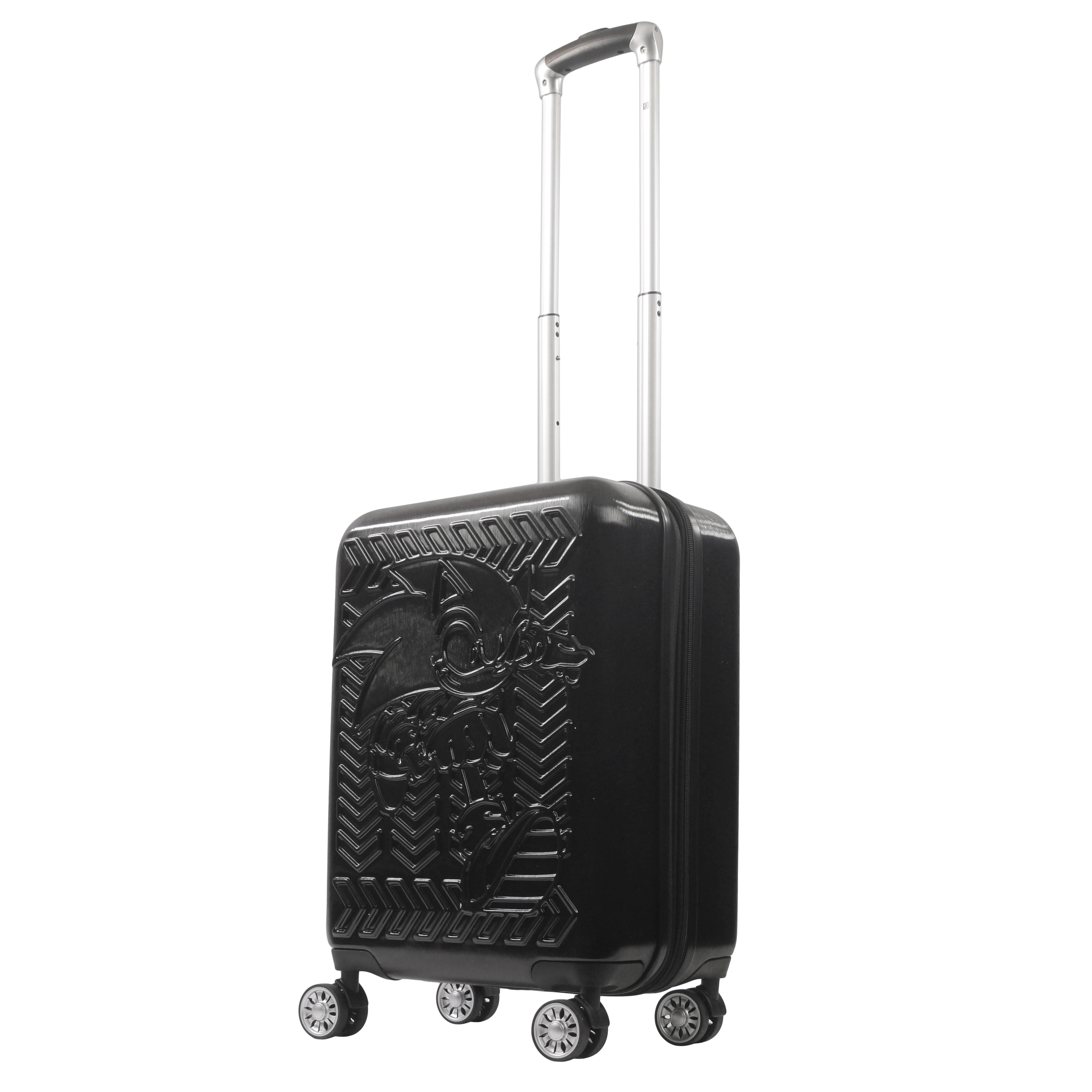 FUL Sonic the Hedgehog Carry-On Suitcase, 21.5 Inch Expandable ...