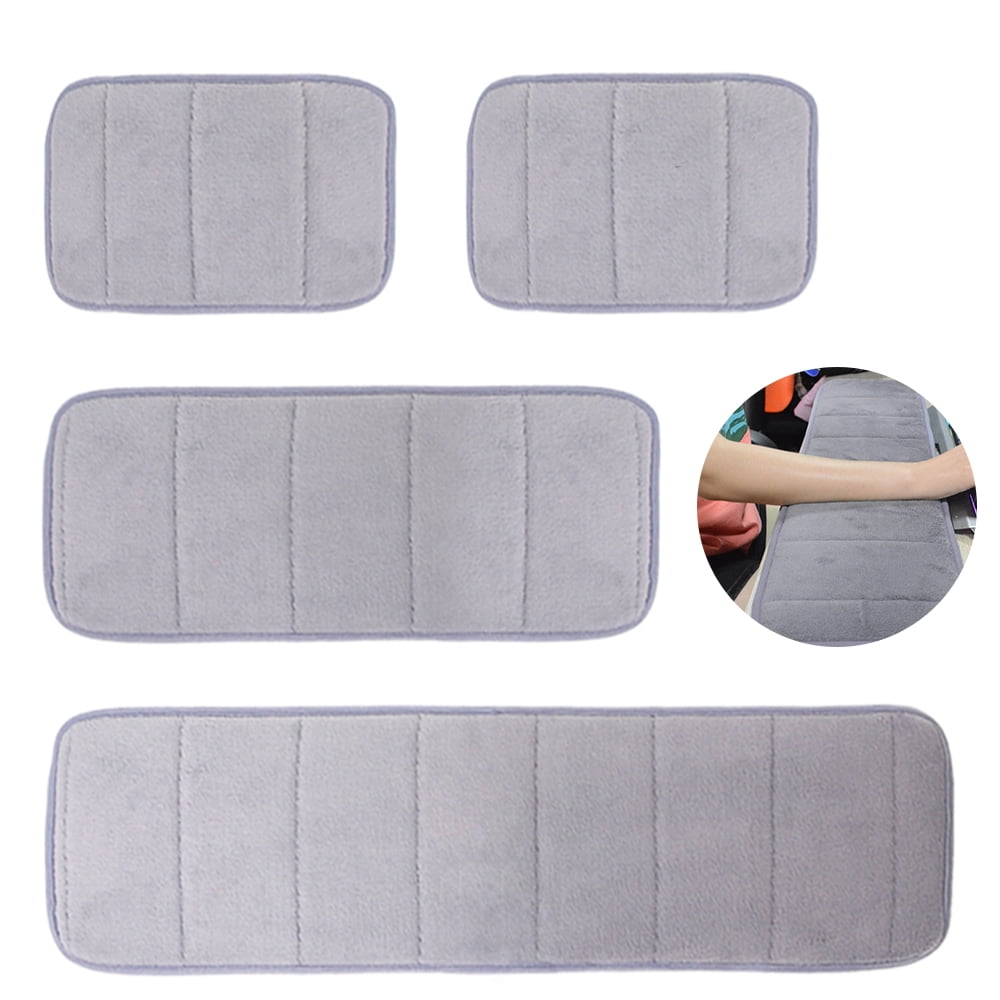 FULANDL 4PCS Computer Portable Elbow Wrist Pad, Long & Short Size Arm ...