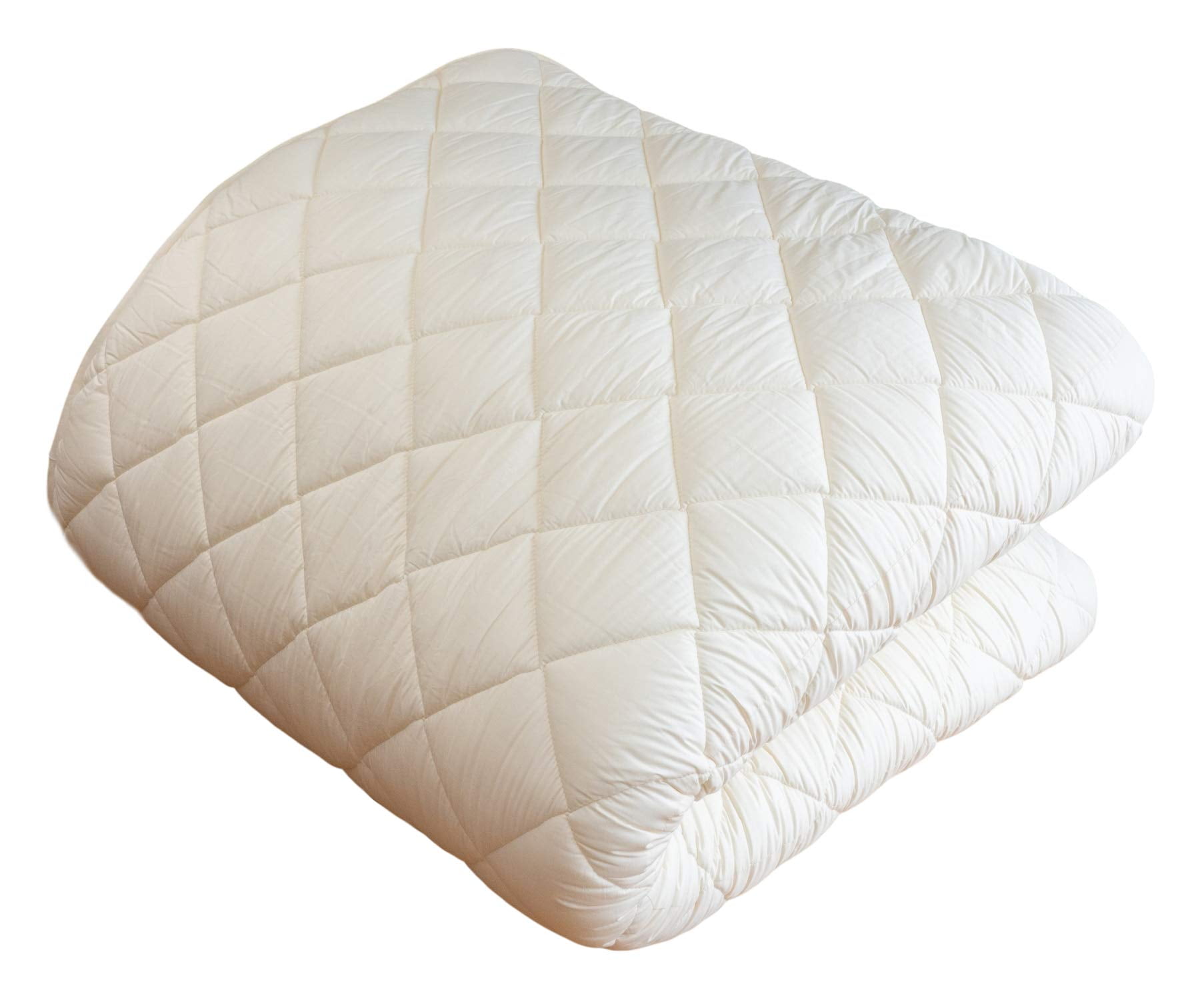 FULI Japanese Trifold Futon Floor Mattress, Portable & Foldable ...
