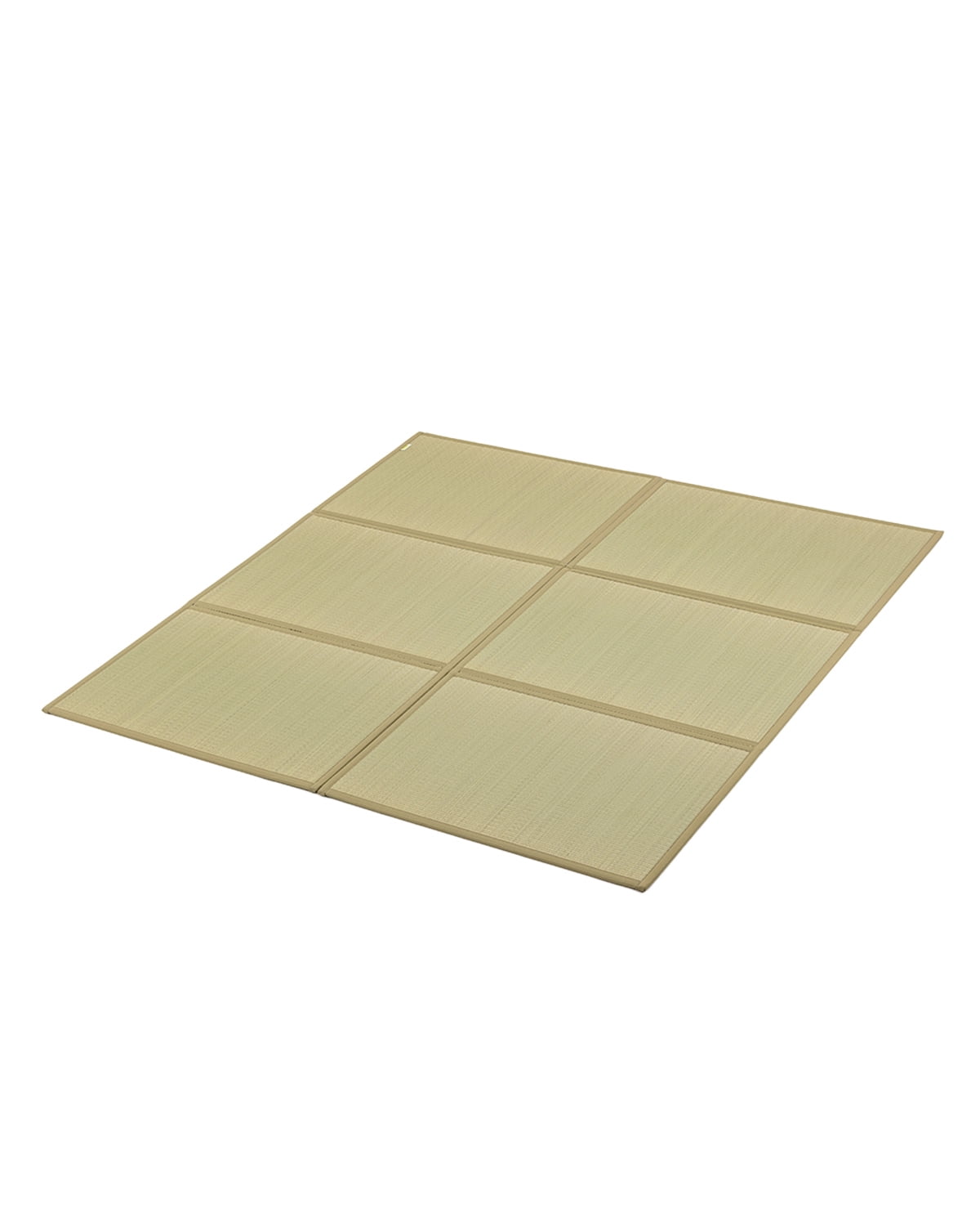 FULI Japanese Tatami Mattress, Igusa Mat (100% Japanese Rush Grass ...