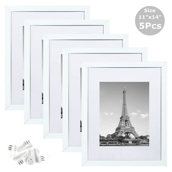 White Gallery Frame