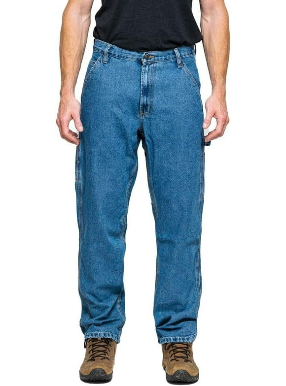 Full Blue Mens Jeans - Walmart.com