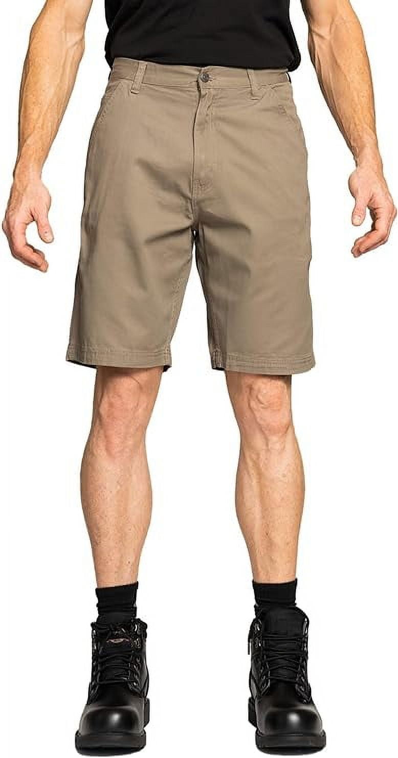 FULL BLUE Cell Phone Pocket Twill Shorts, Regular Fit, Sable, Size 48 ...