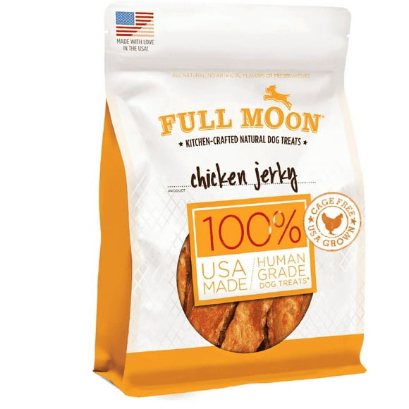 Full Moon Dog Treats