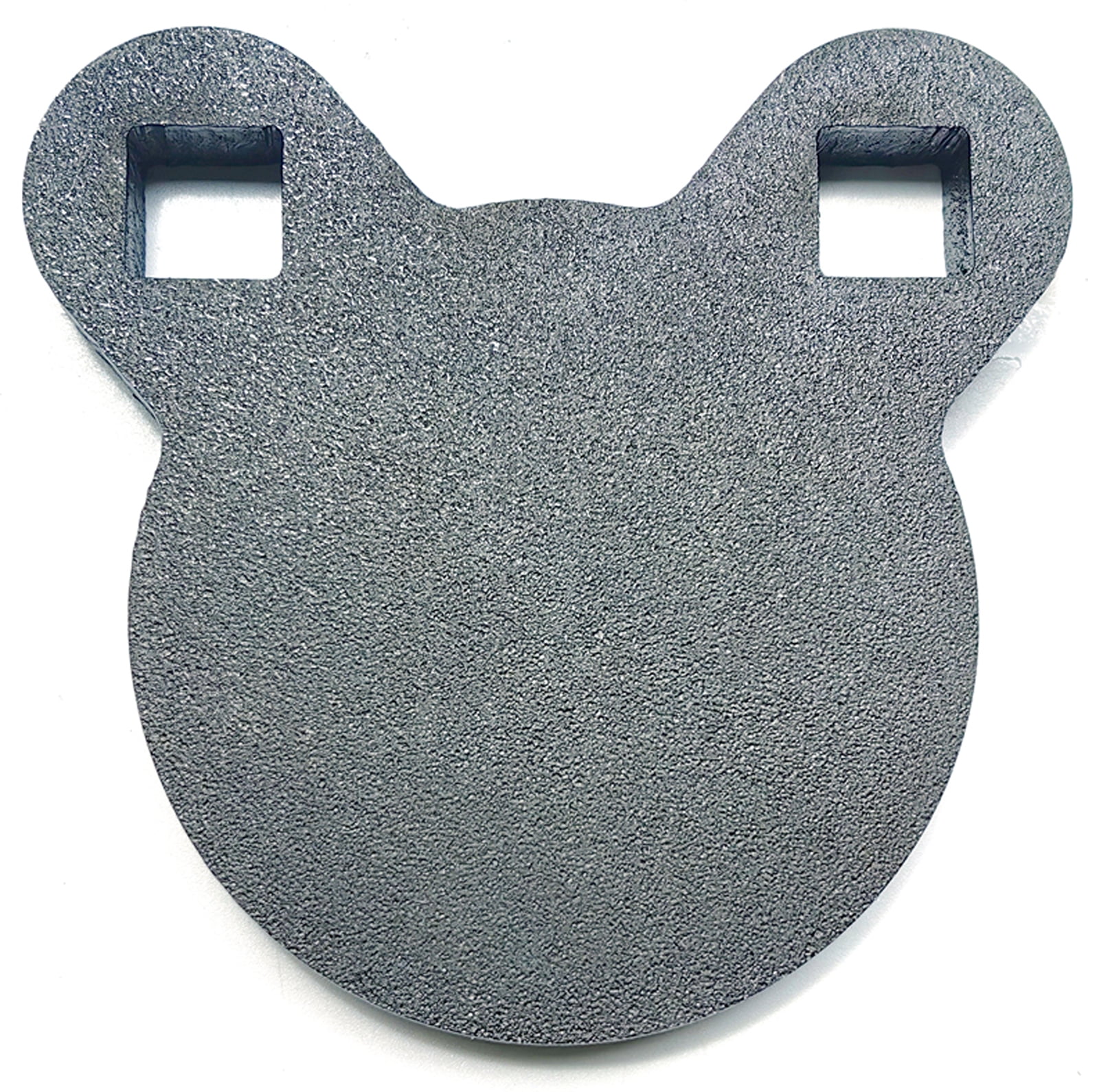 FULLBOW AR500 Steel Targets 1/2 Inch, Rifle Rated Steel Silhouette ...