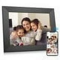 FULLJA 9-inch Digital Photo Frame - WiFi Digital Picture Frame, 16GB ...
