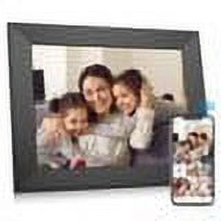 Sylvania, 7 in. Wi-Fi Frameo APP Control Digital Cloud Picture Frame ...
