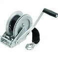 FULTON WINCH 1500 LBS SINGLE-SPEED W/20' STRAP - Walmart.com