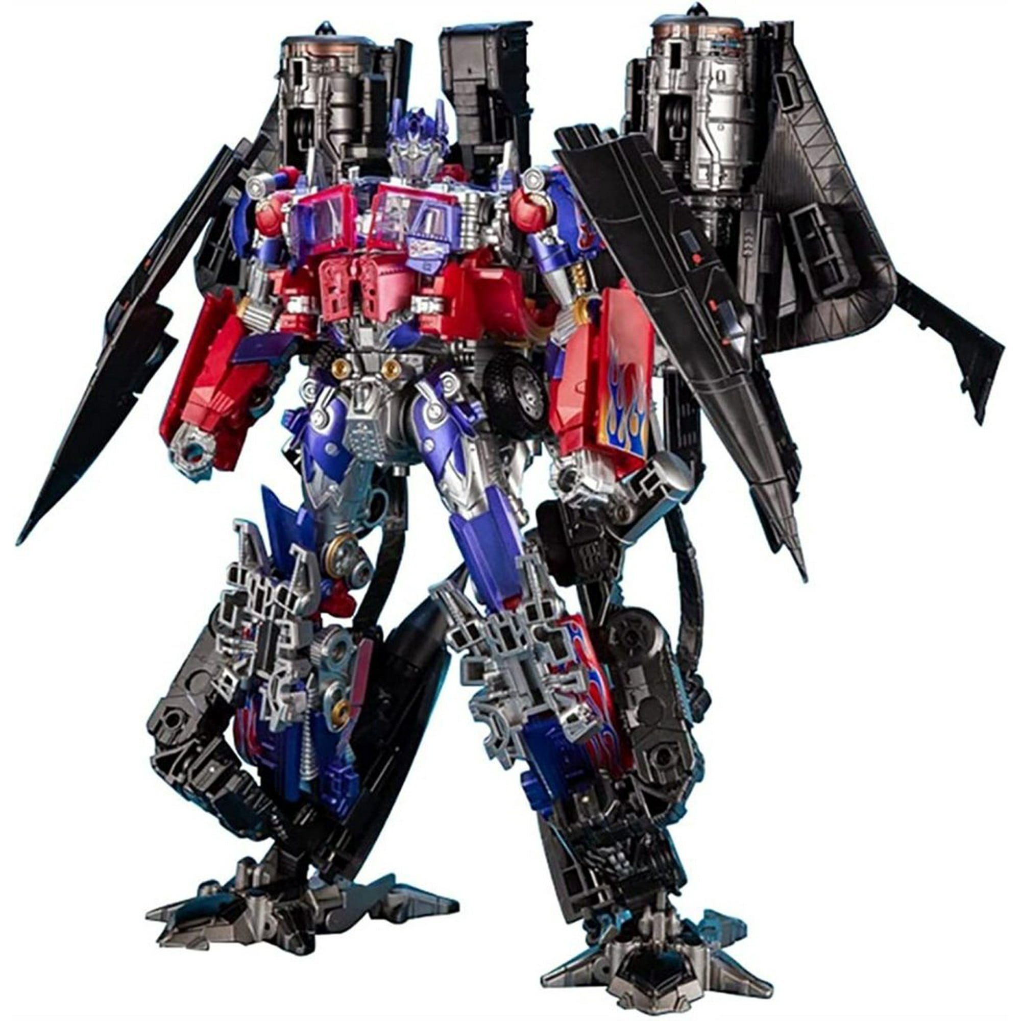 Transformers Revenge Of The Fallen Optimus Prime Jetfire
