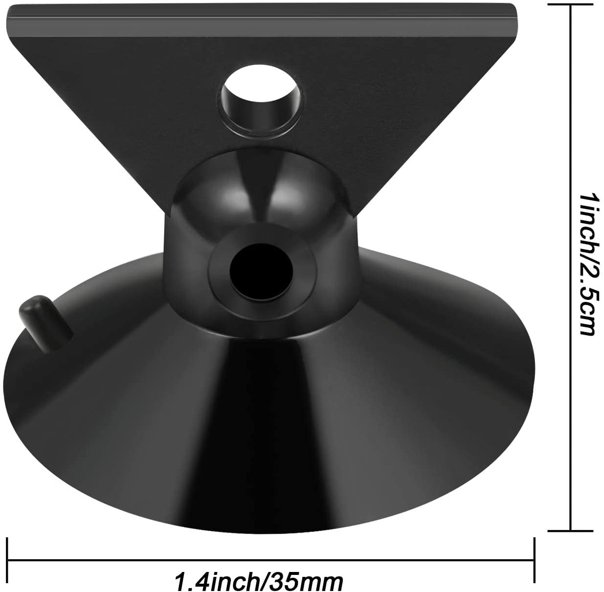 FUN-3 Pieces Light Bulb Suction Cup Removal Tool GU10 MR16 Lamp Changer ...