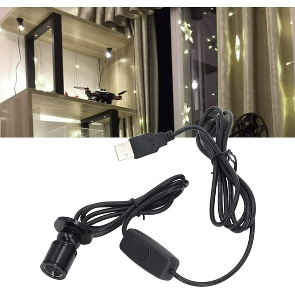 Small Indoor Spotlights