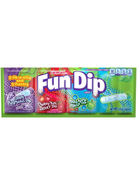 Fun Dip Candy in Food - Walmart.com